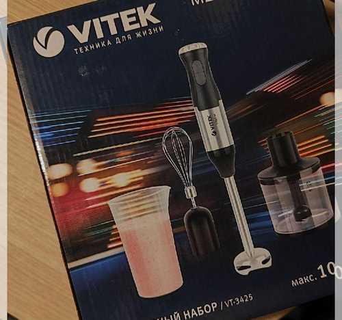 Запчасти для миксера Vitek 3425