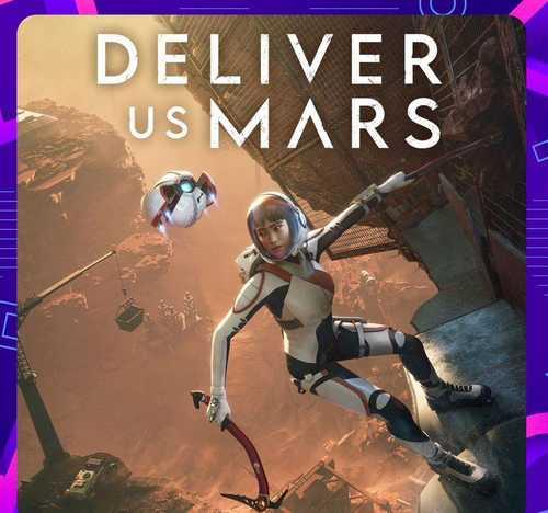 Deliver Us Mars PS4 & PS5