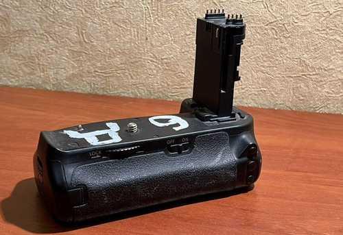Батарейная ручка Фотоаппарата Canon 6D