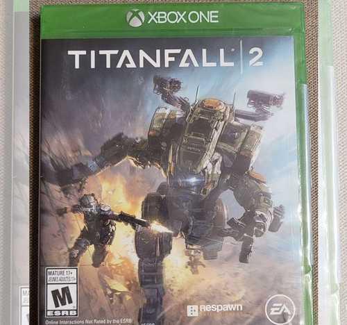 Titanfall 2 xbox one/series x