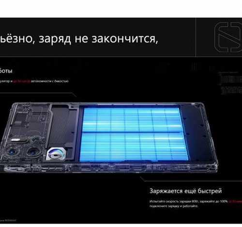 ZTE nubia Red Magic 9 Pro, 12/512 ГБ