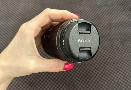 Объектив Sony FE 35mm F1.8