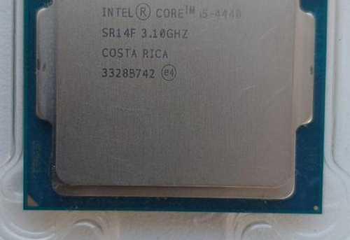 Процессор i5-4440