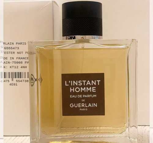 Guerlain LInstant Homme de Guerlain Eau De Parfum