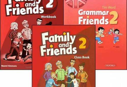 Family and friends 2