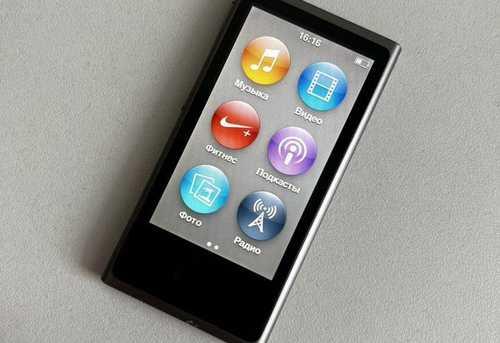 Плеер apple iPod nano 7 на 16 гб