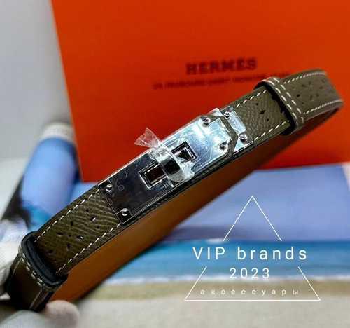 Ремень hermes Kelly 18