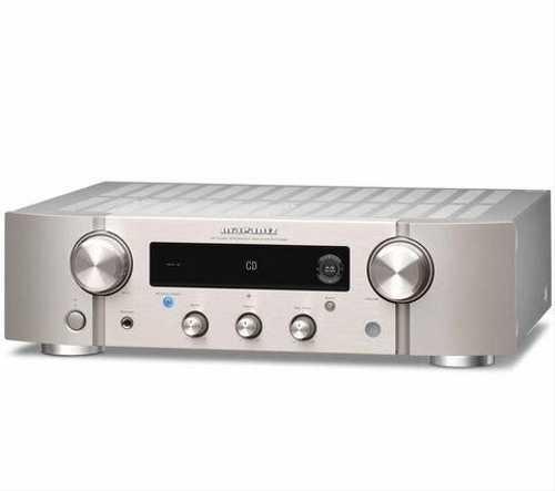 Стереоусилитель Marantz PM7000N Silver-Gold