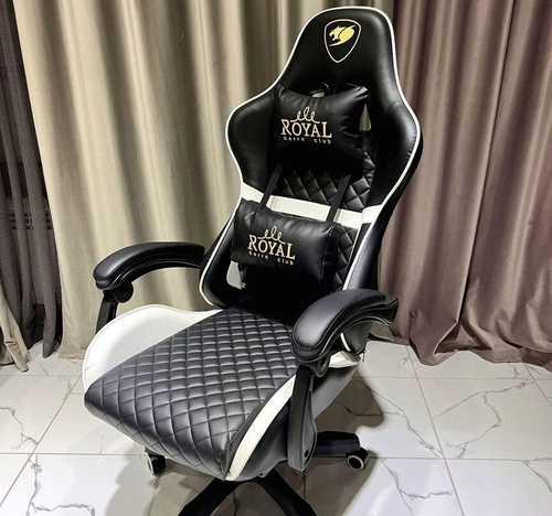 Игровое кресло новое