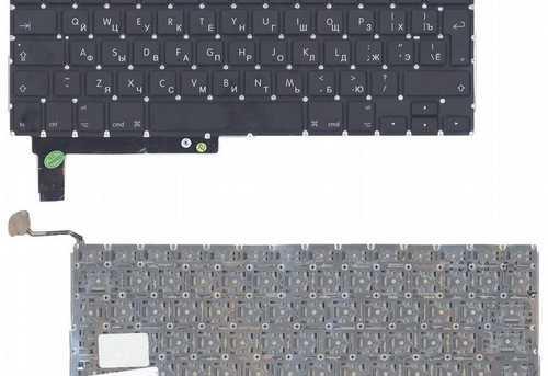 Клавиатура MacBook A1286 с SD большой enter