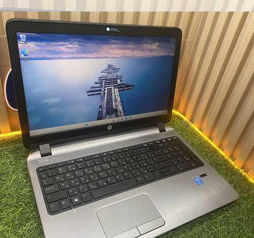 15.6" HP ProBook 450 G2, Core i3, RAM 4 ГБ, 500 ГБ, Intel HD Graphics 5500