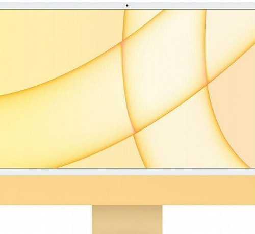 23.5" Моноблок Apple iMac 24" Z12S000BJ, 4480x2520