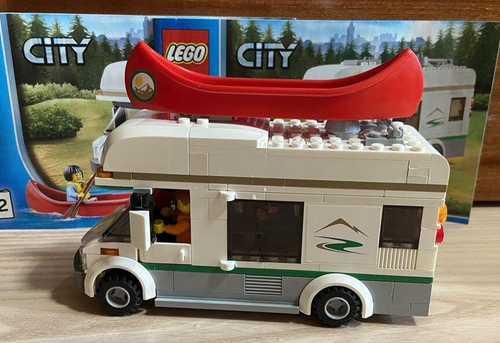 Lego City 60057