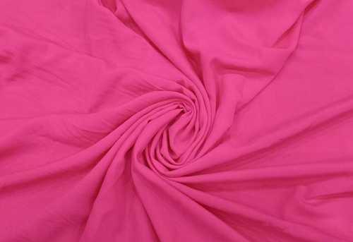 Отрезки ткани (цвет Розовый) блузочный шелк