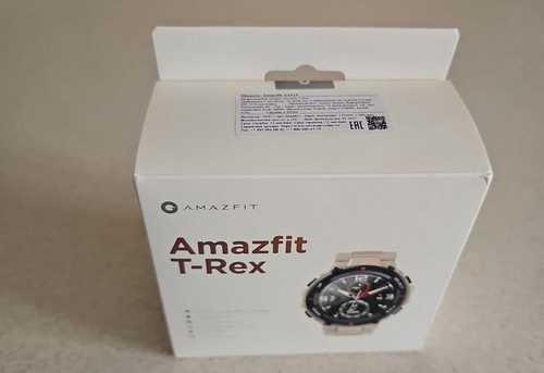 Смарт часы Amazfit T-Rex