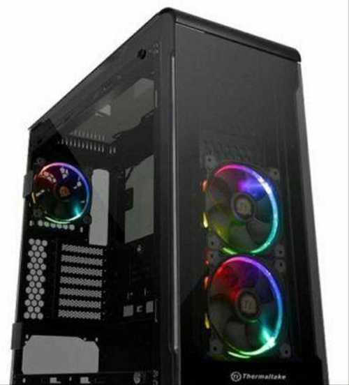 Корпус для пк Thermaltake View 32 TG RGB