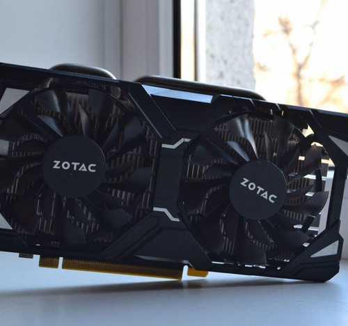 Gtx 1060 3 gb Zotac