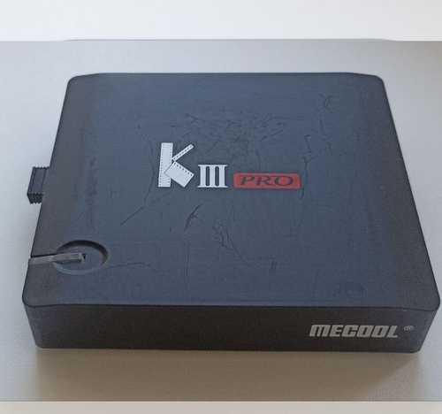 Meecool K3 PRO андроид тв приставка. TV BOX