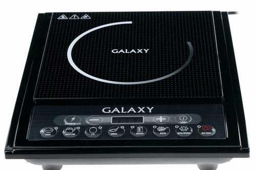 Плитка электрическая Galaxy GL3053 черный