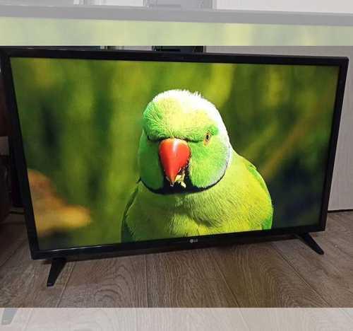 Телевизор LG 32 дюйма 81 см DVB-T2 HD Качество