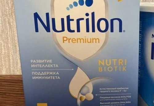 Nutrilon premium 1 600гр
