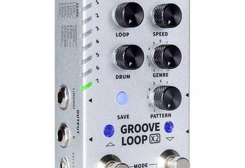 Mooer Groove loop x2