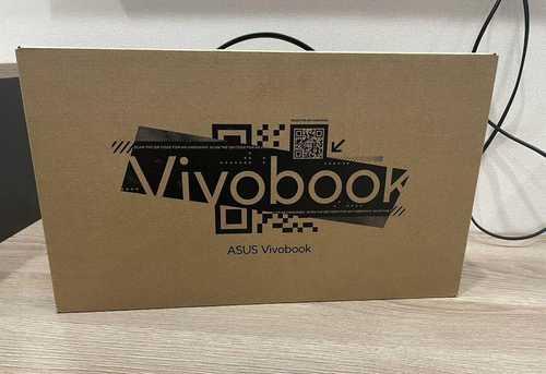Ноутбук asus Vivobook GO E1504FA-BQ719 Black