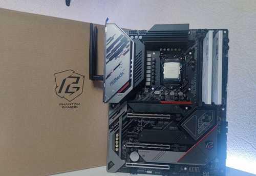 Intel core i5 11400f ASRock z590 PG Velocita 32gb