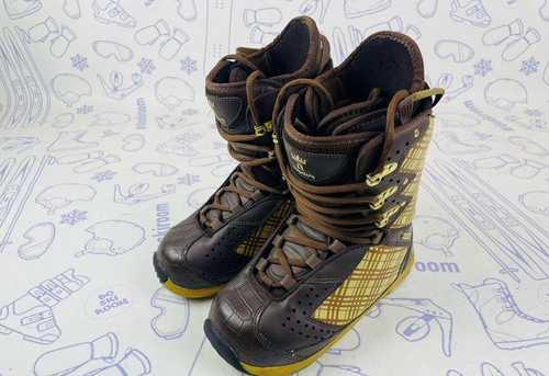 Сноубордические ботинки Atom 39