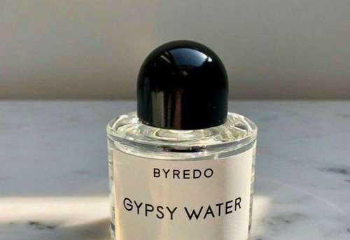 Byredo gypsy water (байредо цыганская вода) оаэ