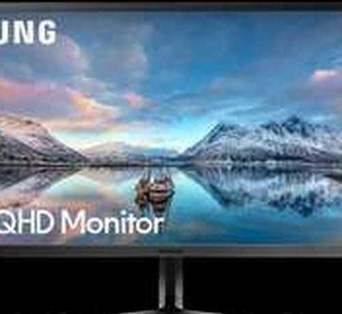 Монитор Samsung S34J550WQI 34"