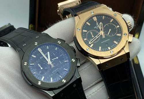 Красивые часы Hublot классические и редкие модели