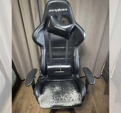 Кресло игровое компьютерное DxRacer