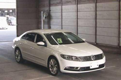 В разборе Volkswagen Passat CC (B6) 2012г. рестайл