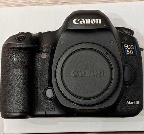 Canon 5D mark iii Body 196т.к