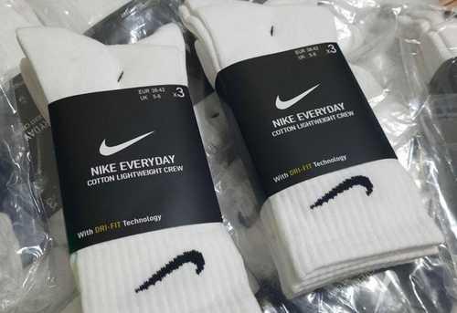 Носки Nike 6 пар
