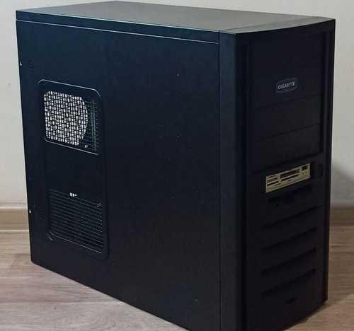 Корпус ATX Middle