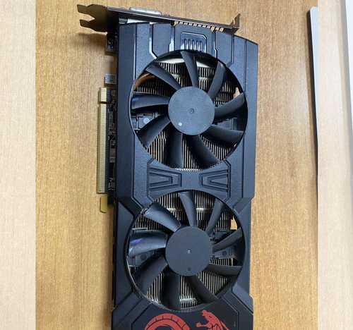 Видеокарта rx 570 8gb