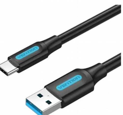 Адаптер USB3.0 - USB Type C Vention cozbf #365127