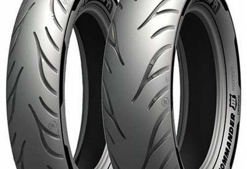 Michelin Commander III Cruiser(Задняя) : 170/80 R1