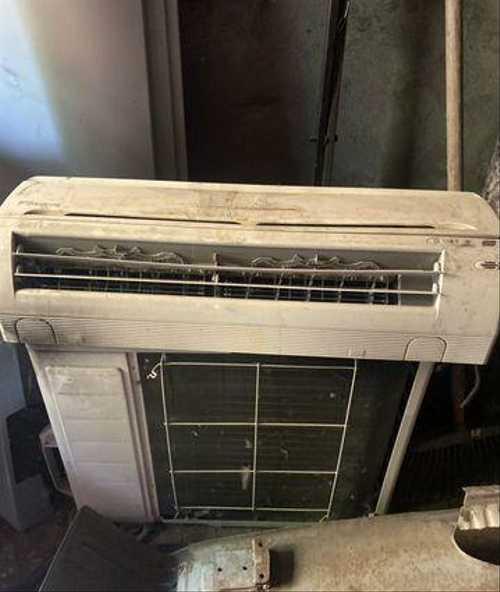 Сплит система daikin (кондиционер )
