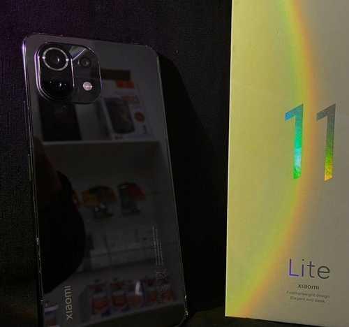 Xiaomi Mi 11 Lite, 8/128 ГБ