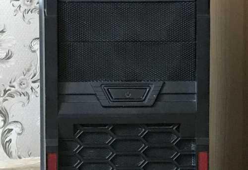 I5 4570+32Gb+SSDм2 256Gb+HDD 1Тб.+DVD-RW & RX 470: