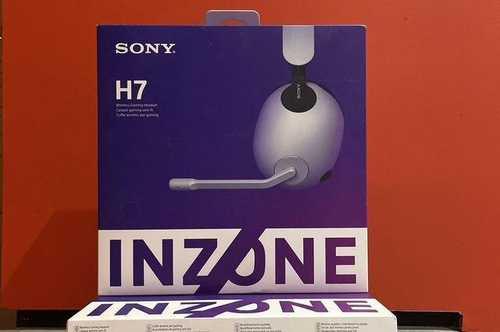 Беспроводная игровая гарнитура Sony inzone H7