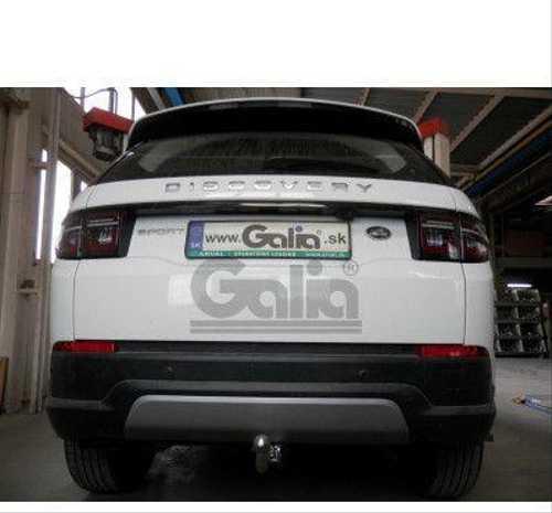 Фаркоп Land Rover Discovery Sport 2019
