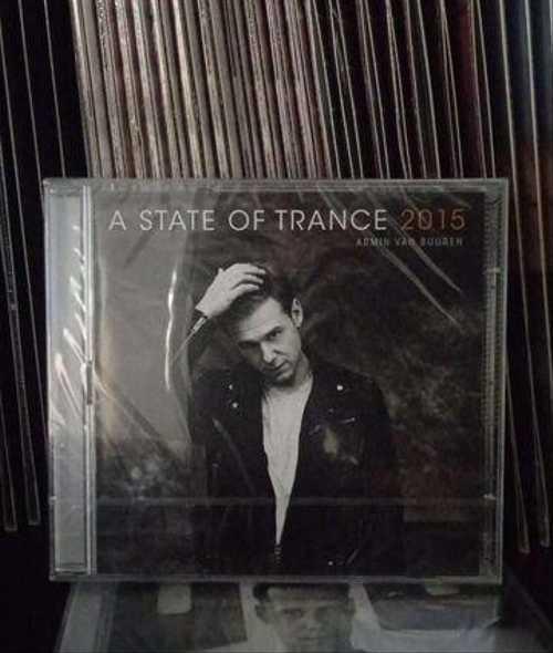 Armin van Buuren – A State Of Trance 2016 / 2015