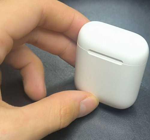 Беспроводные наушники apple airpods 1