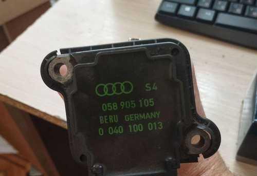 Audi a6 катушка зажигания