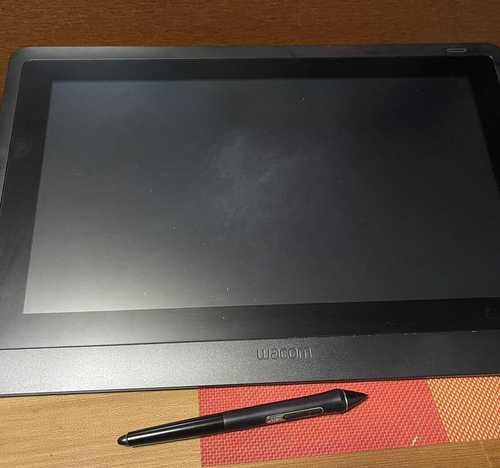 Планшет Wacom Cintiq 16 + сумка для перевозки