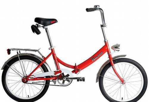 Складной велосипед Kama 20" (2023)
